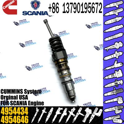 China Inyector de combustible para el ferrocarril común 4062569 1521978 1764364 4030364 4088723 4954434 Para CUMMINS QSX15 ISX15 X15 en venta
