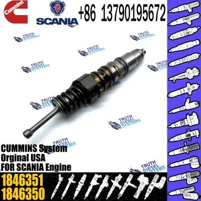 China Inyector de combustible Isx 15 Diésel X15 Inyector 1846351 579253 1731091 579264 Para la empresa Cummins Scania en venta