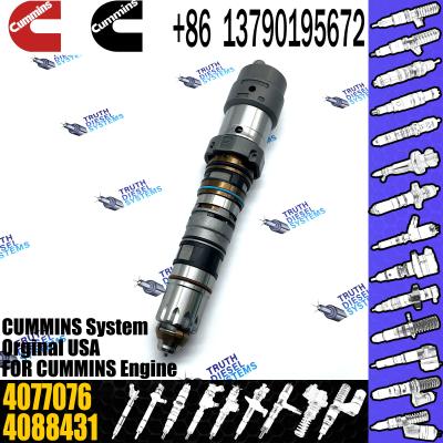 China Inyector de combustible diésel QSK23 4326780 4088427 4087893 4010025 4076533 4088431 4087889 4062090 4077076 en venta