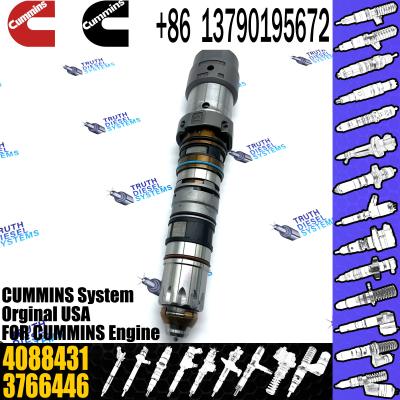 China QSK23 Inyector de combustible para el ferrocarril común 4902827 4902828 4062090 4076533 4077076 4088431 4088431NX 4088431PX 4088431 en venta