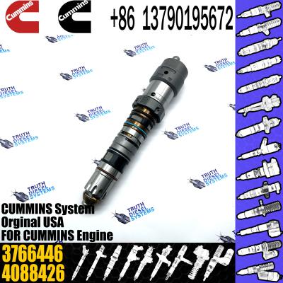 China QSK23 Motor diesel inyector de combustible para el ferrocarril común 4087887 4010163 3766446 4326781 en venta