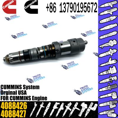 China Parte del motor diesel QSK23 QSK60 QSK19 inyector de combustible 4902827 4077076 4062090 4088426 en venta