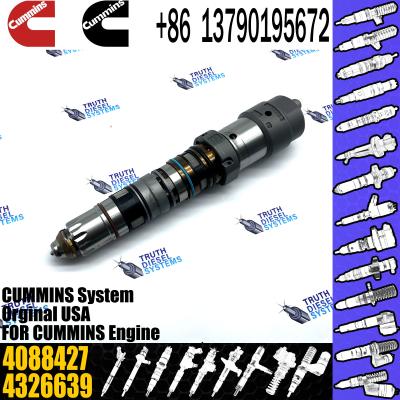 China QSK23 Motor diesel inyector de combustible para el ferrocarril común 4088427 4001813 4087893 4326780 4088416 en venta