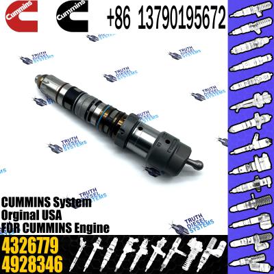 China Inyección de combustible para motores diesel 4010158 4087892 4088426 4326779 4326781 QST30 QSK23 en venta