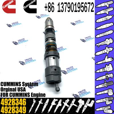 China Inyector común 4902828 del carril del motor diesel de QSK23 QSK45 QSK60 4088428 4326780 4326781 4928346 en venta