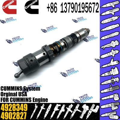 China Repuestos para vehículos de inyección de combustible común 4902828 4076533 4088431 4088426 4326639 4326779 4928349 Para CUMMINS Qsk19 Qsk23 Qsk60 en venta