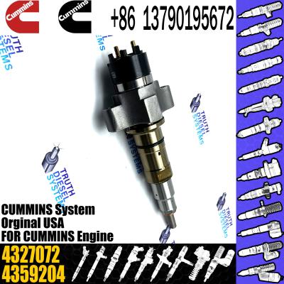 China Inyector de combustible para motores para Cummins 2872765 5579405 4921827 4327072 5579407 5579409 en venta
