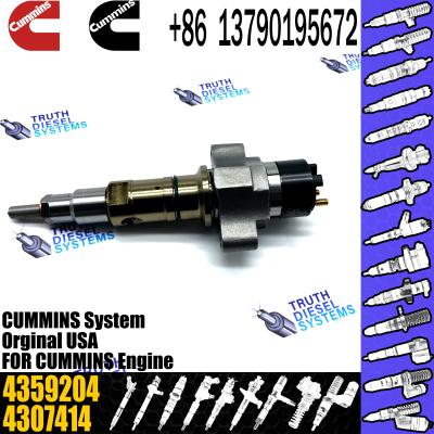 China ISL9.5 ISL8.9 L9.5 ISC8.3 Inyector de combustible para motor 4384165 4921827 4928421 2897414 4307452 2872069 4359204 en venta