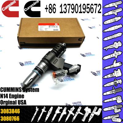 中国 3083846 ディーゼル燃料インジェクター N14 コモンレールインジェクター 3095086 3609796 3095040 3411763 販売のため