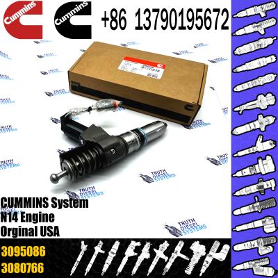 中国 3083846 ディーゼル燃料インジェクター N14 コモンレールインジェクター 3095086 3609796 3095040 3411763 販売のため