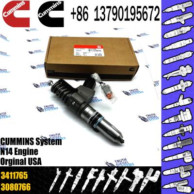 중국 3411765 새로운 고품질 디젤 N14 일반 철도 연료 주입기 3411766 3652541 3411767 3652542 판매용