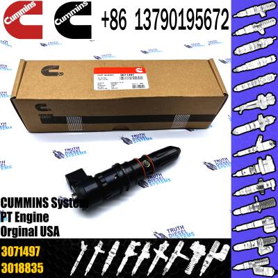 중국 커민스 주사기 디젤 NT855 G3 연료 주사기 Assy 3071497 판매용