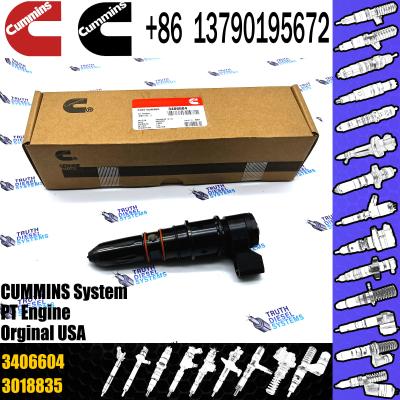 中国 3083849 ディーゼル QSM11 M11 エンジンコモンレール燃料インジェクター 3411756 4911458 3406604 4061851 4026222 3411754 Cum-mins 販売のため