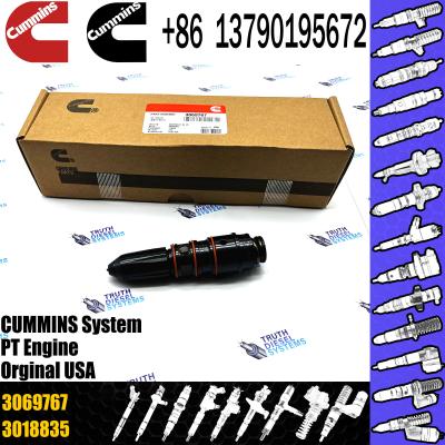 中国 コモン・レール・インジェクター 燃料インジェクター 3054233 3054218 3054228 3069767 販売のため