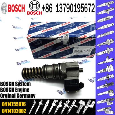 China High Quality Excavator BF6M1013FC Engine Engine Fuel Injector Pump Unit Pump 0414755016 for sale