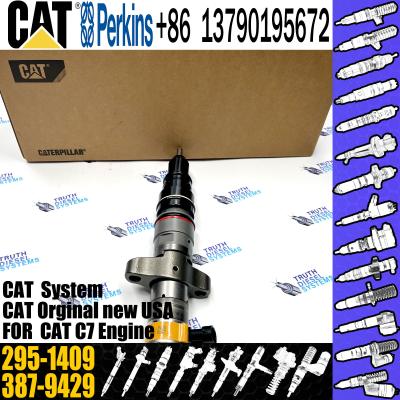 Chine Injecteur de carburant diesel 10R-4762 243-4503 387-9429 295-1409 Pour moteur Cat C7 à vendre