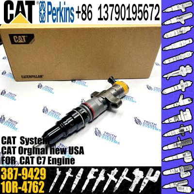 Chine Injecteur de carburant diesel 263-8218 2638218 387-9427 387-9428 387-9429 Pour le CAT C7 E324D E325D E329D à vendre