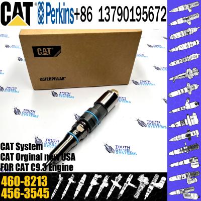 China inyector de combustible 4563509 456-3493 4563493 460-8213 20R-5075 inyector para la oruga C9.3 en venta