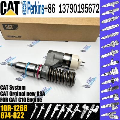 China Brennstoffspritzer 212-3464 10R-0725 1OR-1268 874-822 für Caterpillar Bagger C10 Motor zu verkaufen