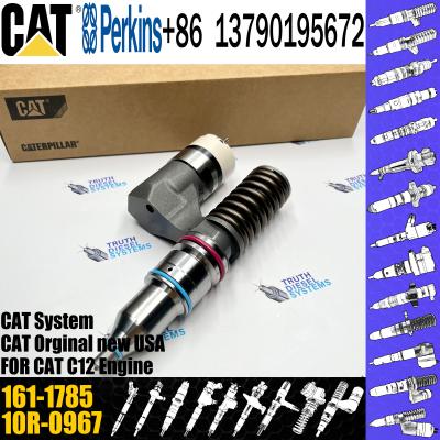 China CAT C12 Ensamblaje del inyector de combustible 203-7685 212-3467 212-3468 350-7555 317-5278 161-1785 10R-0967 10R-1259 10R-1258 en venta