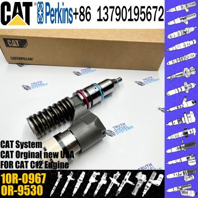 China Inyector de combustible de ferrocarril común para el motor diesel CAT C12 10R-0967 OR-9530 212-3462 166-0149 10R-0961 10R-1258 212-3469 en venta