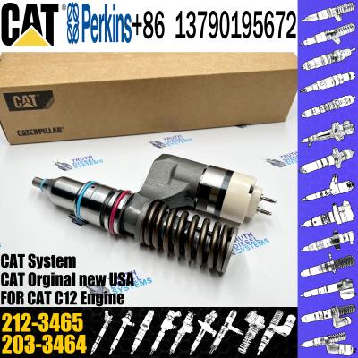 Chine Injecteur de carburant commun 194-5080 203-7685 212-3460 212-3462 212-3463 212-3465 212-3466 212-3467 212-346 à vendre