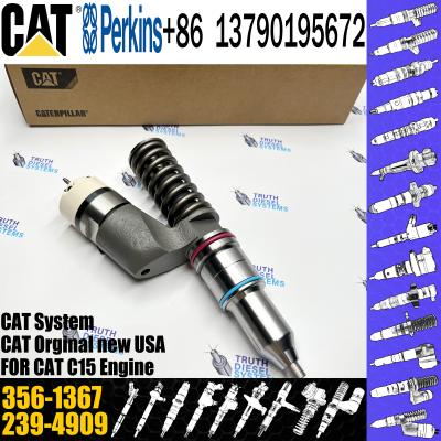 Chine Injecteur de carburant 244-7716 294-3500 253-0619 356-1367 pour le C15 C18 Excavateur C27 C32 3406E à vendre