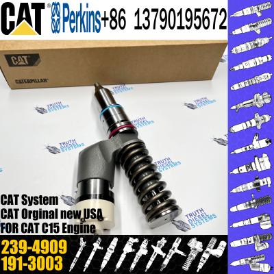 Chine Injecteur de carburant C15 356-1367 239-4909 191-3003 280-0574 359-7434 1OR-0955 Pour moteur Caterpillar à vendre