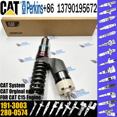 Chine 3406E Moteur Cat Fuel Diesel Injecteur commun de rail 191-3003 1913003 0R-9257 0R9257 pour Caterpillar à vendre