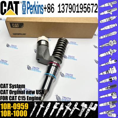 Chine Injecteurs de carburant commun diesel C15 C18 211-3027 10R-0959 pour excavatrice C-at 3456 3406E à vendre