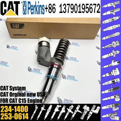 Chine Injecteur de carburant diesel commun Injecteur de carburant ferroviaire 229-5919 359-7434 1OR-0955 234-1400 Pour CAT C15 à vendre