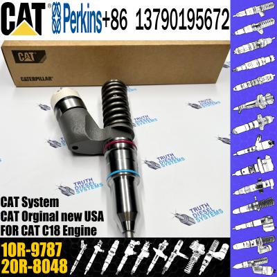 China Inyector de combustible 1OR-9787 20R-8048 1OR-7228 211-3025 1OR-2772 10R-0955 para el motor 3406E C18 en venta