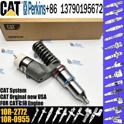 중국 CAT 디젤 연료 일반 철도 주입기 211-3025 10R-0955 1OR-2772 10R-0955 1OR-7231 Caterpillar 발굴기용 판매용