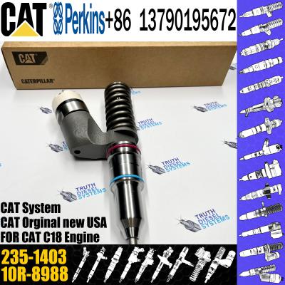 중국 C18 일반 철도 연료 주입기 244-7716 200-1117 211-0565 211-3027 235-1401 235-1400 235-1403 C-a-t 발굴기 판매용