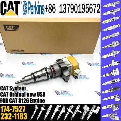 中国 C-A-T 3126 3216B エンジンディーゼル燃料注入器 174-7527 232-1183 OR-9350 111-7916 232-1173 177-4753 販売のため