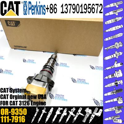中国 C-A-T 3126 3216B エンジンディーゼル燃料注入器 OR-9350 111-7916 232-1173 177-4753 179-6020 138-8756 1OR-0781 222-5963 販売のため