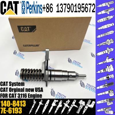 中国 コモンレール燃料注入器 140-8413 7E-6193 OR-8867 9Y-4982 127-8220 キャターピラー C-A-T 3114 3116 3126 販売のため