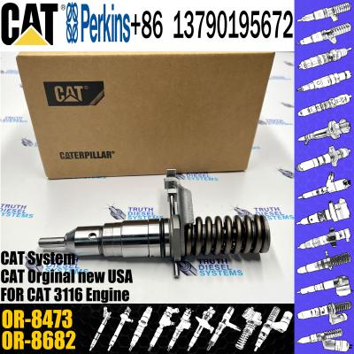 中国 ディーゼル用コモンレール燃料注入器 127-8216 0R-8682 127-8213 OR-8473 C-A-T 3114 3116 E320B E325B E322B エンジン用 販売のため