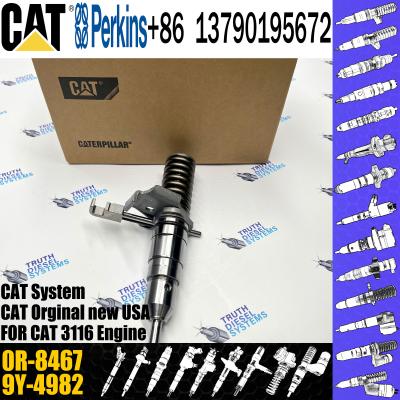 中国 工場用ディーゼルエンジン注入器 0R-8467 OR-4374 140-8413 7E-6193 OR-8867 C-a-t 3114/3116/3126 エンジン用 販売のため