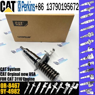 中国 工場用ディーゼルエンジン注入器 0R-8467 OR-4374 140-8413 7E-6193 OR-8867 C-a-t 3114/3116/3126 エンジン用 販売のため