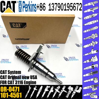 China Dieselmotor-Injektor für Caterpillar 3116 Motor C-A-T-Injektor 107-7732 0R-0471 4P-2995 107-7773 zu verkaufen