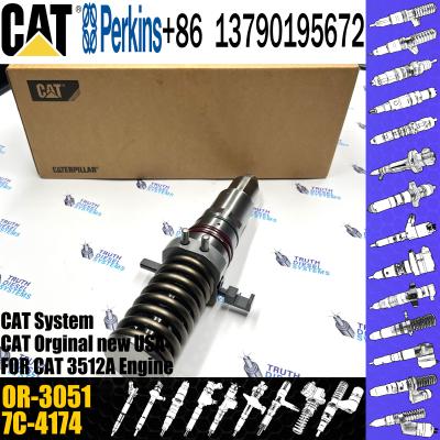 China Dieselkraftstoffinspektor 4P9075 4P-9075 OR3051 OR-3051 für Motoren 3508 3512 3516 zu verkaufen