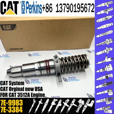 China Injektor 7E-9983 7E-3384 9Y-4544 7C-9577 0R-3883 zu verkaufen