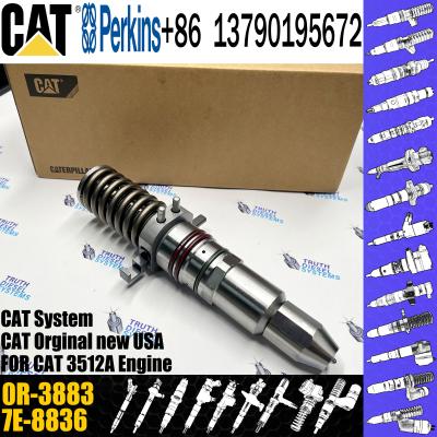 China inyector de combustible diesel 0R-3883 7E-8836 0R-0906 7E-3382 7C-4173 9Y-1785 para el motor C-A-T 3508 3512 3516 3524 en venta