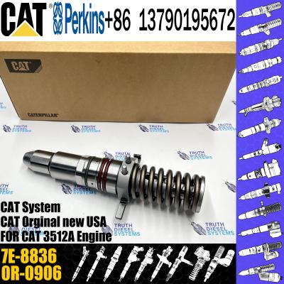 中国 コモンレールインジェクタール 4P-9077 7E-8836 0R-2925 7C-4173 9Y-1785 6I-3075 7C-4184 7C-9578 10R3053 C-A-T 3500A エンジン用 販売のため