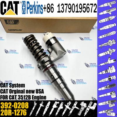 China Injetor Common Rail 392-0208 20R-1272 392-0211 20R-0849 2OR-1276 386-1760 OR9-539 20R-1272 230-3255 392-2000 à venda