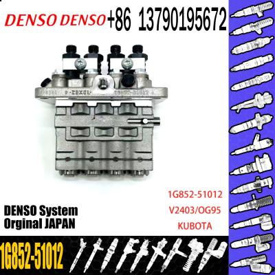 China New Fuel Injection Pump Head 1G852-51012 For Kubota V2403 Engine for sale