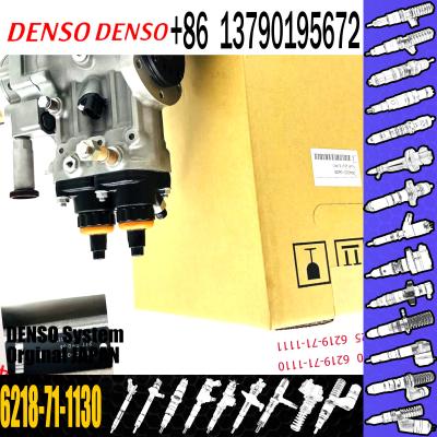 중국 Jining Qianyu 정품 6218-71-1131 연료 펌프 assy SAA6D140E 엔진 연료 펌프 6218-71-1130 판매용