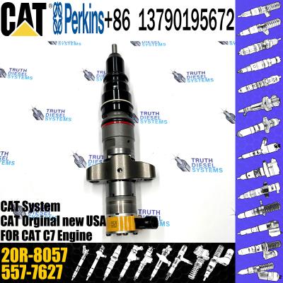 China Excavator Engine C7 Fuel Injector 557-7627 20R-9079  20R-8066 387-9441 20R-8069 295-1409 20R-8057 for sale