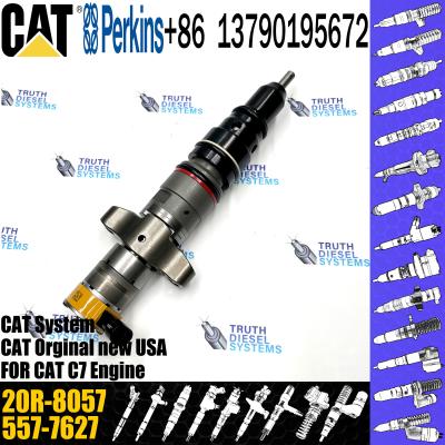 China Excavator Engine C7 Fuel Injector 557-7627 20R-9079  20R-8066 387-9441 20R-8069 295-1409 20R-8057 for sale